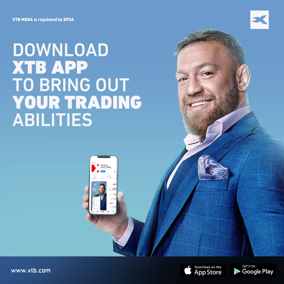 XTB Arabia - Magenta